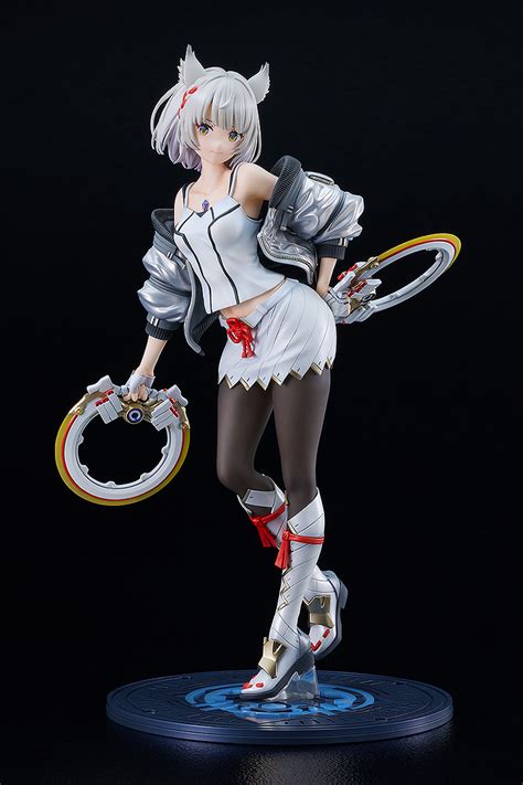 Xenoblade Chronicles Mio 1 7 Scale Figure Crunchyroll Store