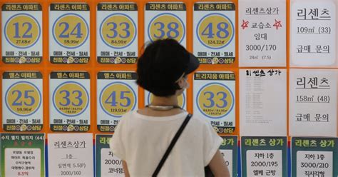 강남서 입주물량 3000가구 쏟아진다전운 감도는 전세시장