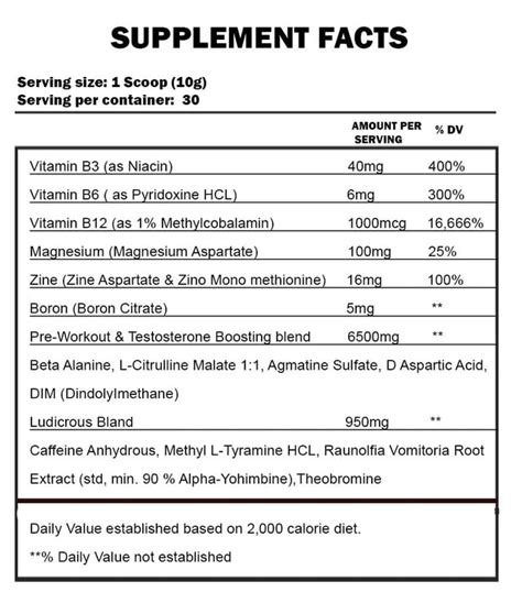 Buy Terror Labz Joker Extreme Best Price In Pakistan — Jacked Nutrition