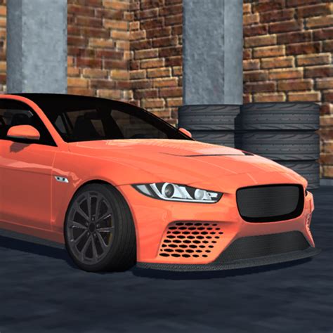 دانلود بازی Jaguar Drift Simulator اندروید بازار