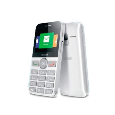 Alcatel 2008g Tiger Xtm White белый инструкция