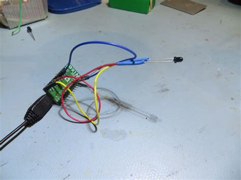 Ir Phototransistor Sensitivitydynamic Range Study Paynters Palace