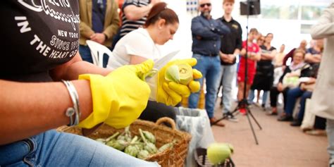 Éxito rotundo en la Fiesta de la Alcachofa de Dolores 2024