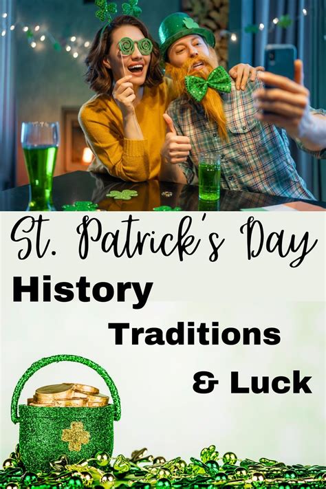 St Patricks Day Facts History Luck And Whats With Whole Lot Of