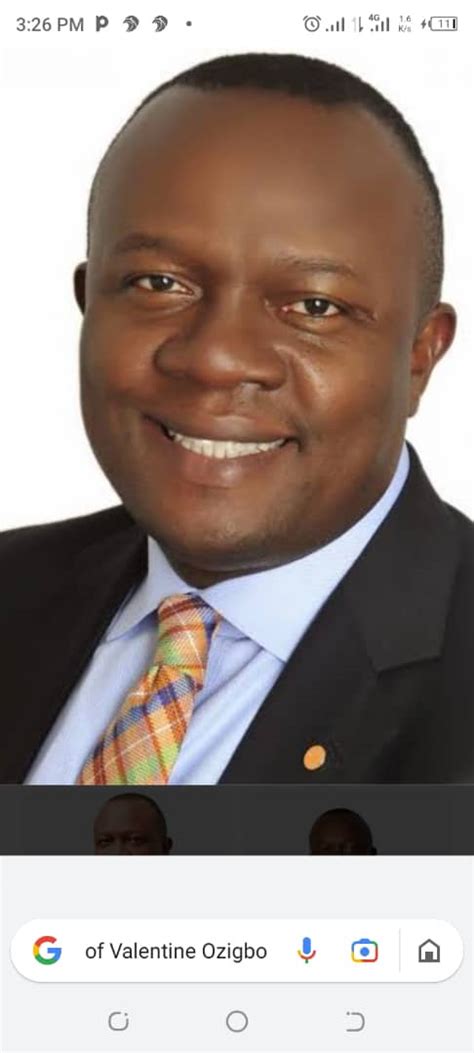 Valentine Ozigbo Announces Candidacy For 2025 Gubernatorial Election