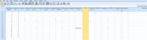 How To Create Python Macro In Spss To Add To Variable Names Each Time Stack Overflow