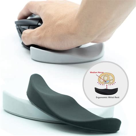 Ergonomic Mouse Wrist Rest Xpresswift