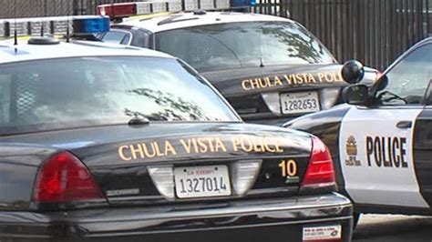 Chula Vista Police To Increase Patrols Across City