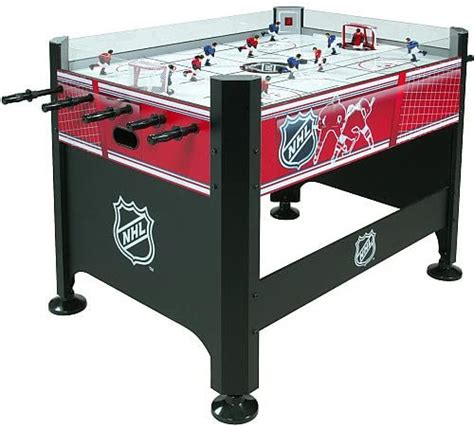 Do Halex Hockey Table Versions Available In The Market