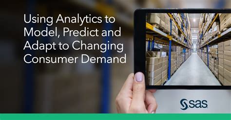 Sas On Linkedin Using Machine Learning And Demand Sensing To Enhance