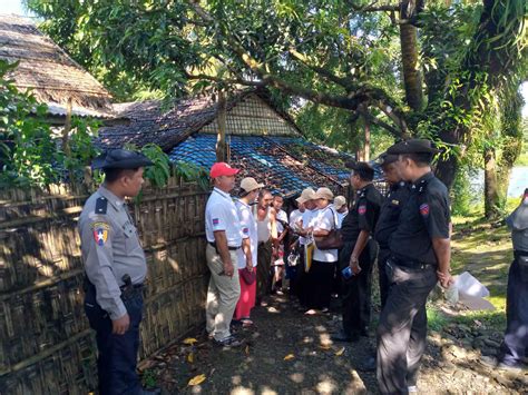 မြန်မာ နှင့် ဘင်္ဂလားဒေ့ရှ်နှစ်နိုင်ငံ အလံတင်အခမ်းအနားပြုလုပ်၊ ဘင်္ဂလားဒေ့ရှ်နိုင်ငံသား ၂၉