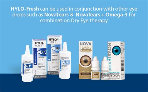 Hylo Fresh Eye Drops Dry Eye Drops For Mild To Moderate Dry Eye