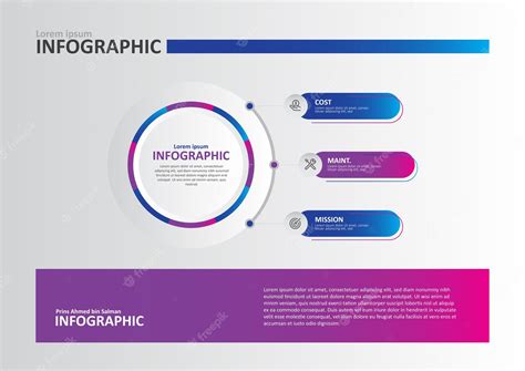 Premium Vector Infographic