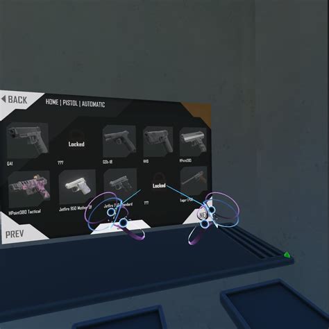 So Theres Locked Weapons In My Spawn Menu How Do I Obtain Any Of Them