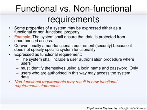 PPT Understanding Non Functional Requirements In Software Quality PowerPoint Presentation ID