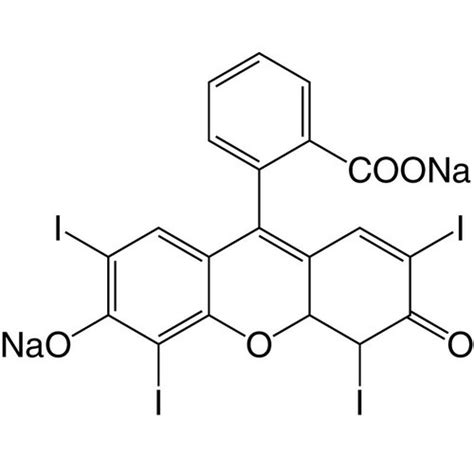 Eritrosina B Ci45430