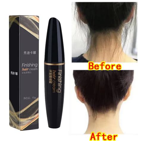 Woolove Small Broken Hair Finishing Sticks Greasy Free Refreshing