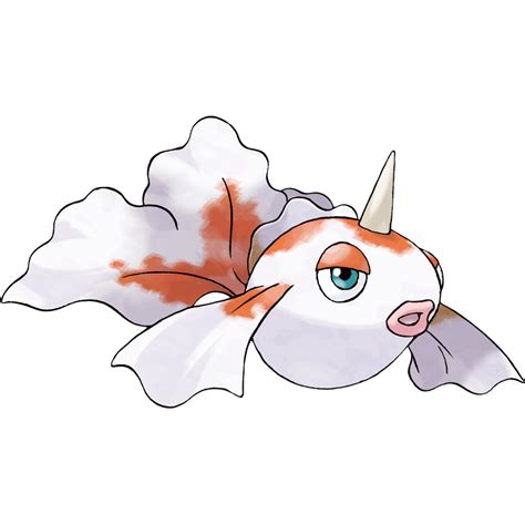 Seaking Pokemon Evolution