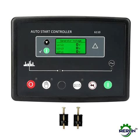 Merlin Tech LTD DSE6110 Auto Start Control Module