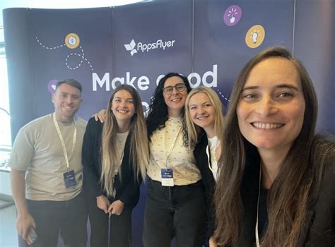 Appsflyer Masterclass Evgenia Gitin