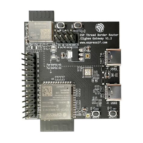 Espressif Esp Thread Border Routerzigbee Gateway