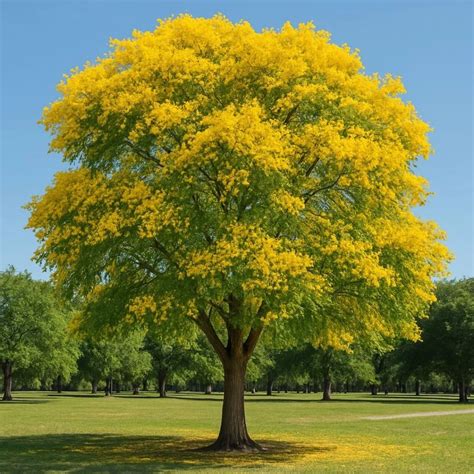 Muda De Tipuana Arvore Para Sombra