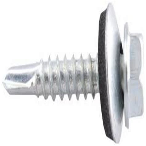 Stainless Steel Self Drilling Screw For Industrial At ₹ 15piece In Nagpur