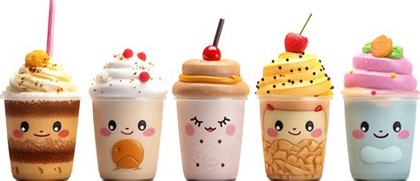 Cute Food Png With Ai Generated 33303221 Png