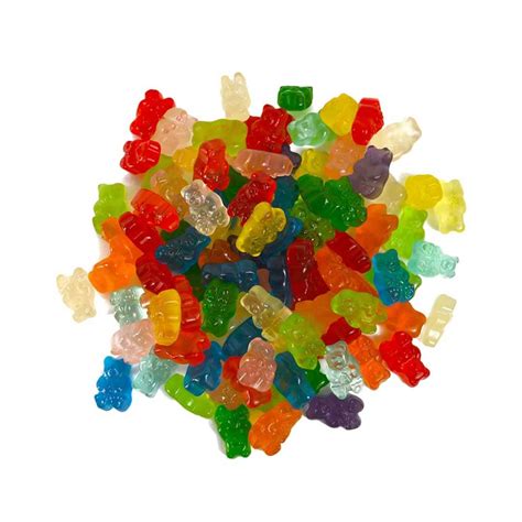 Bonart Gummy Bears 1kg Snack Circus Inc