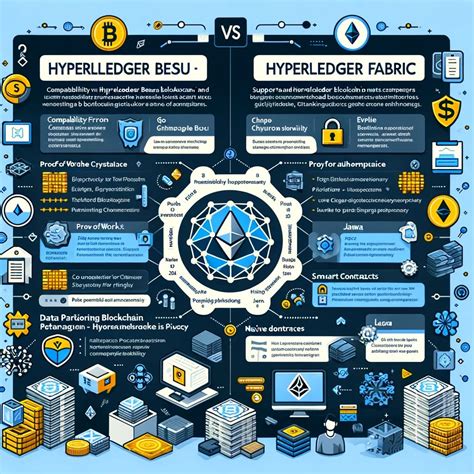 Compare Hyperledger Besu And Fabric Bahaa Taha Posted On The Topic