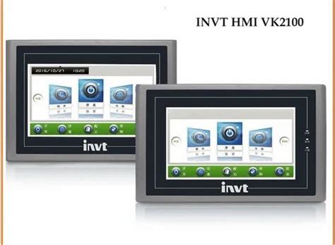 Hmi Control Panel At ₹ 6499 Piece New Delhi Id 2851102829330