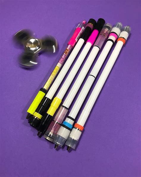 This order is for customer from Russia! Order your next penspinning mod ...