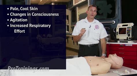 Respiratory Arrest Case Teaching Training Acls Algorithms Video Proacls