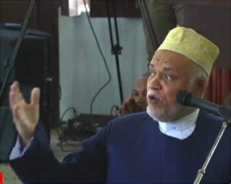Sambi Aurait Refusé De Se Rendre Au Palais De Justice Comores Infos