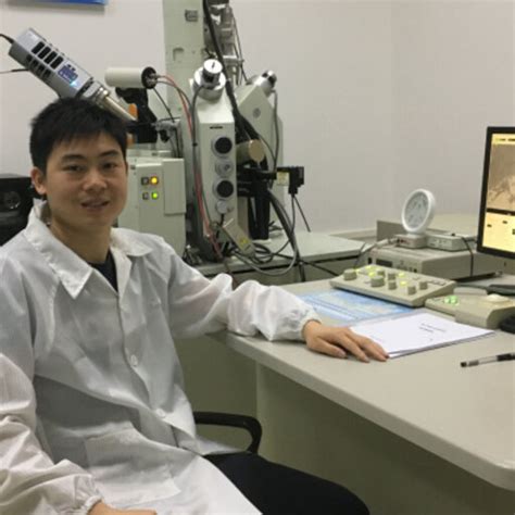 Yizhi Liu Guilin Institute Of Technology Department Of Earth Sciences Research Profile