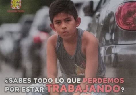 Panamá presenta campaña para eliminar el trabajo infantil
