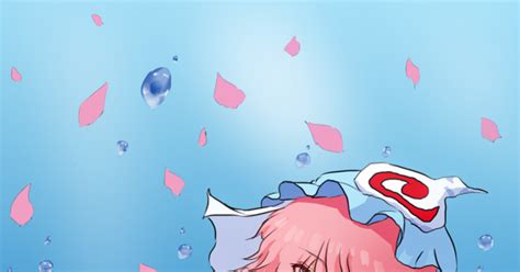 東方project 水の中 中山蓮児のイラスト Pixiv