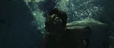 Underwater Clothed Model ThisVid