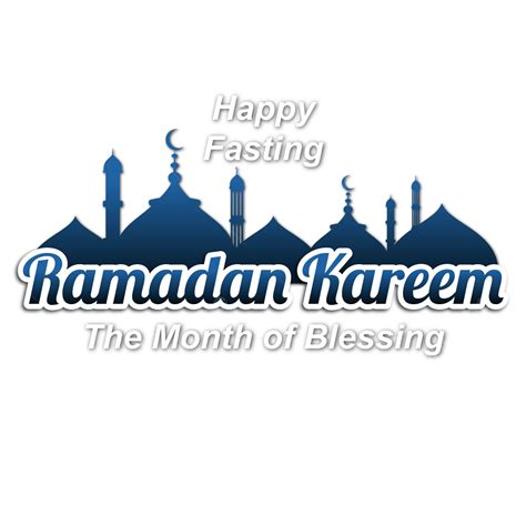 Mosque Ramadan Kareem Vector Design Images Happy Fasting Of Ramadan