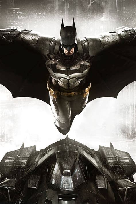 Rocksteady Never Taking Its Batman Series Back To Arkham Asylum Is Its