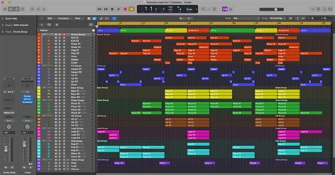 formulas logic pro x template