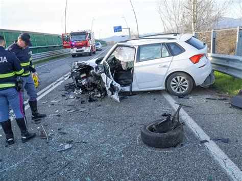 Incidente A Stezzano A 33 Anni Muore Gianluigi Cattaneo