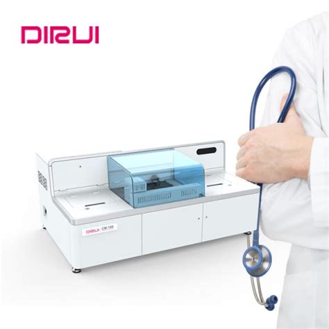 Fully Automated Chemiluminescence Immunoassay Analyzer Iso Clia