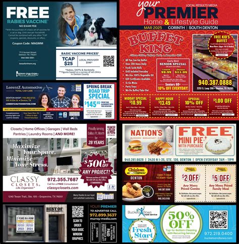 25 03 Premier Csd Corinth South Denton 2pnl Issuu By Murray Media Group