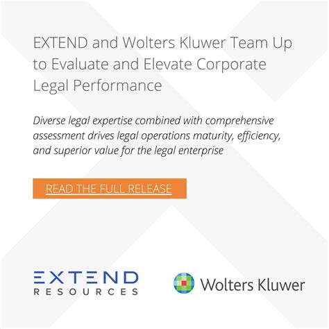 We Are Excited To Build On Our Relationship With Wolters Kluwer Elm Solutions And Apply Our