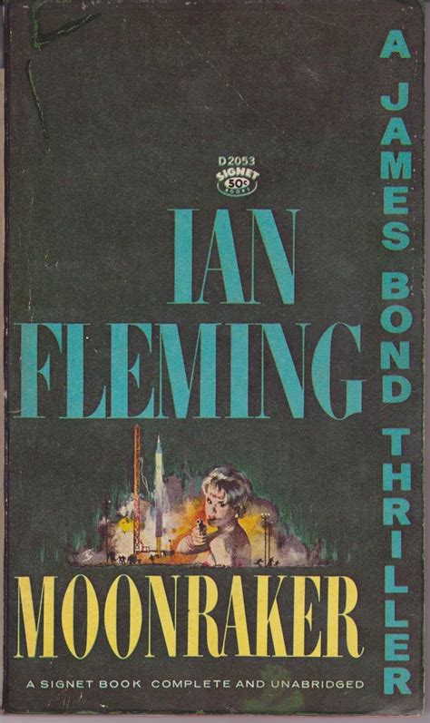 Moonraker Ian Fleming Books
