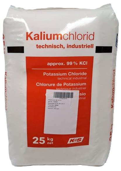 Potassium Chloride Global Horticultural