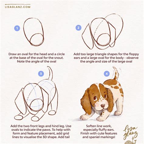 Best 13 Lisa Glanz Illustrator How To Draw A Bunny Looking Up Howtodraw Learntodraw