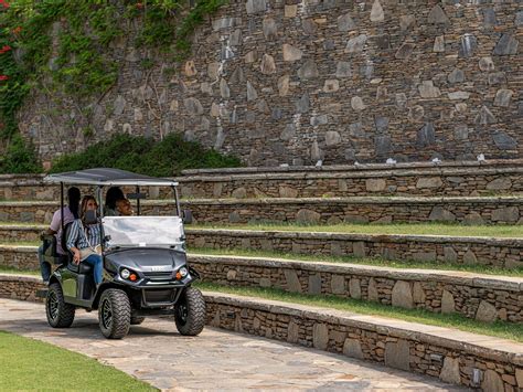 New 2023 E Z Go Express S4 Gas Golf Carts In Douglas Ga