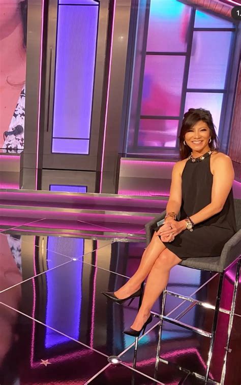 Julie Chen Scrolller